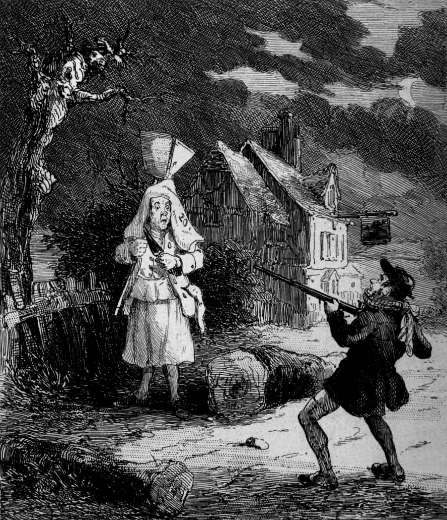 Francis Smith and the Tragedy of the Black Lion Lane “Ghost Hunters ...