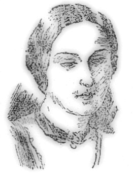 Requesting Help with Portraits of Catherine Crowe – BROM BONES BOOKS