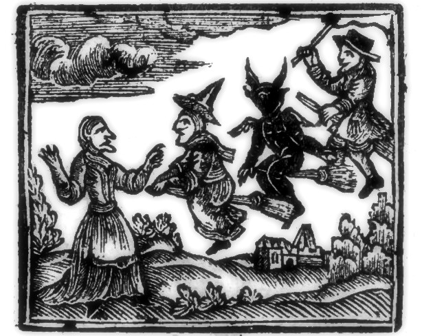 What I (Quickly) Learned About the Witch Hunts in Seventeenth-Century ...