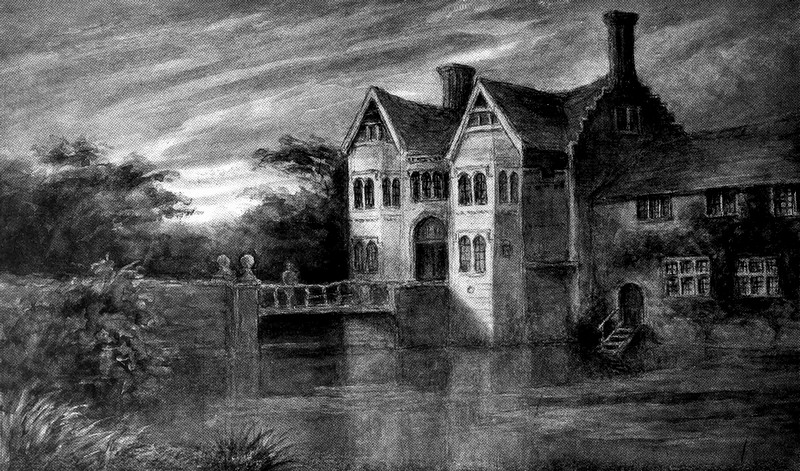 Another (Dispiriting) Ghost Hunt Conducted by James John Hissey – BROM ...