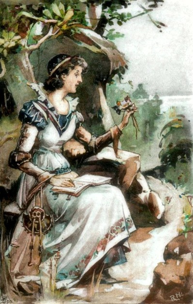 A Tale of Two Witches: The Legend of Lady Sybil and Mother Helston ...