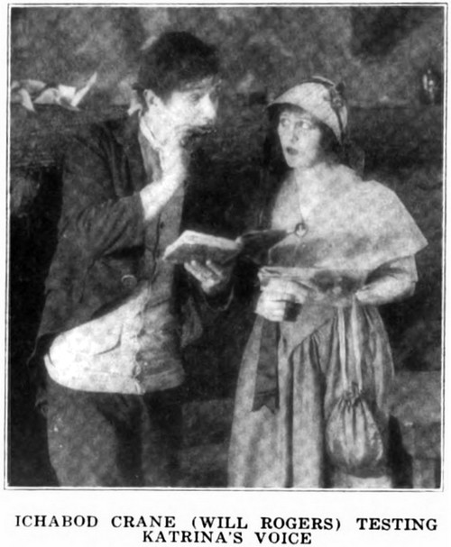 Brom Bones on the Screen: The Headless Horseman (1922) – BROM BONES BOOKS