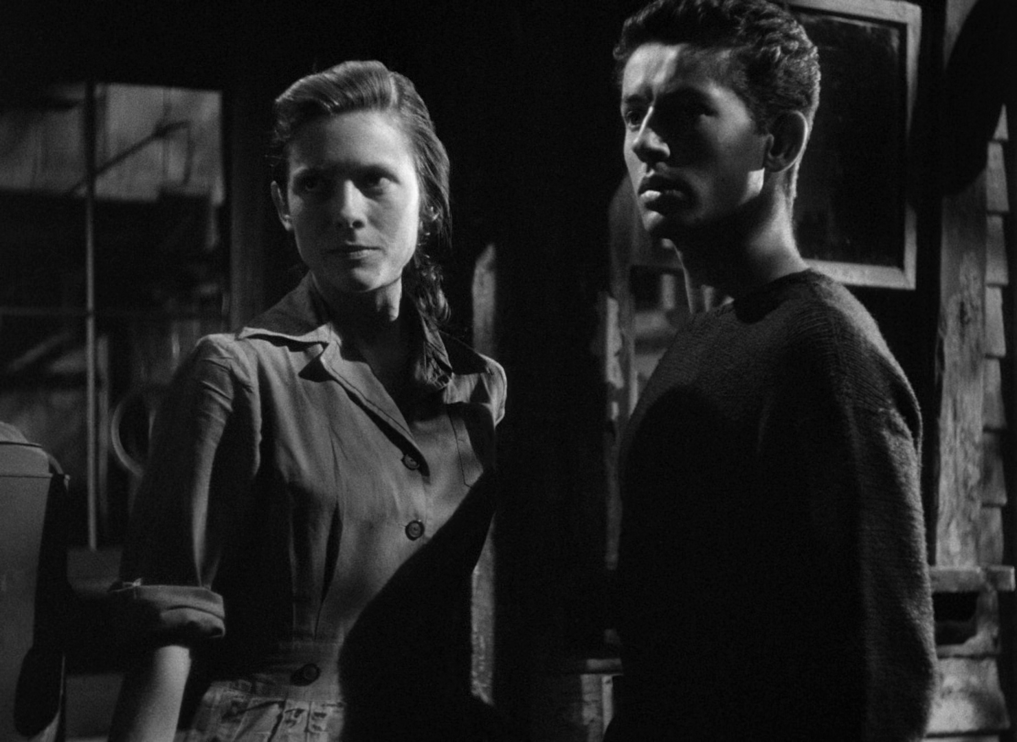 Curated Crime Movies: They Live by Night (1948) – BROM BONES BOOKS